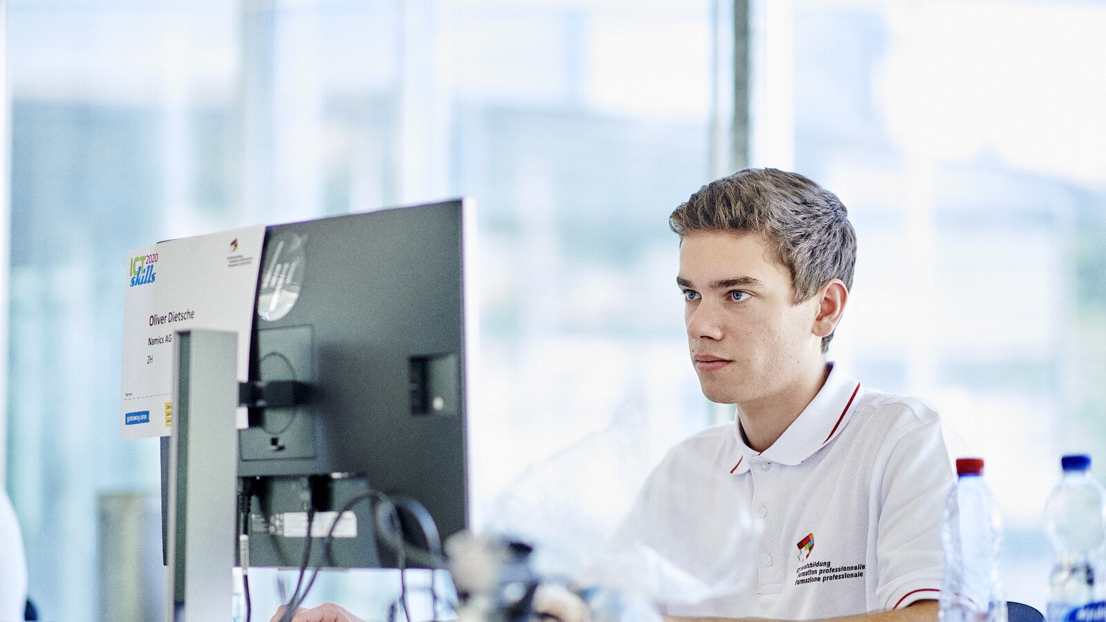 Informatiker/-in EFZ | SwissSkills