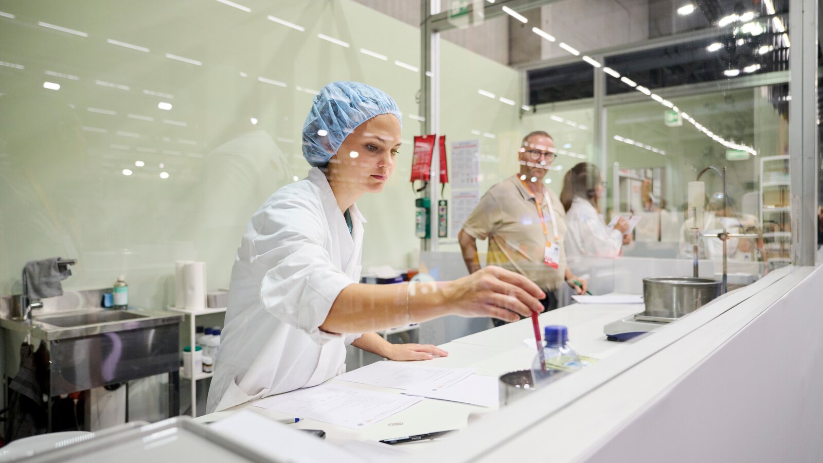 Die Berufsmeisterschaften an den SwissSkills 2025 in Bern sind in vollem Gang | SwissSkills