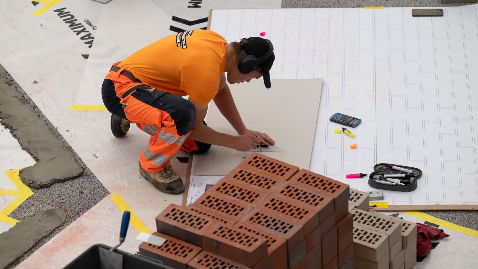 Die Berufsmeisterschaften an den SwissSkills 2025 in Bern sind in vollem Gang | SwissSkills