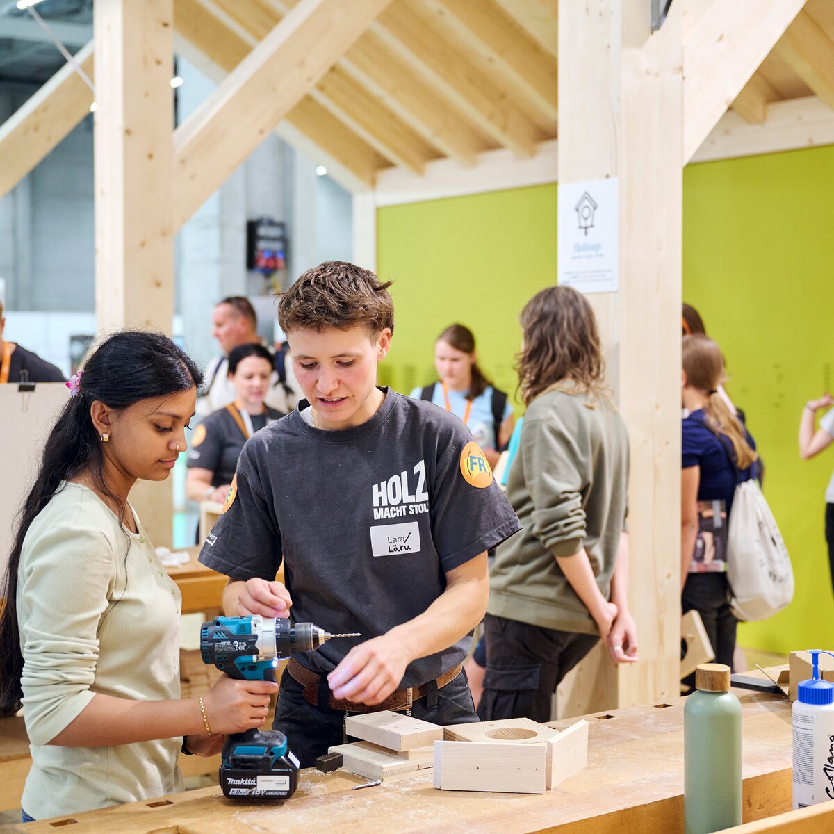 Highlights | SwissSkills