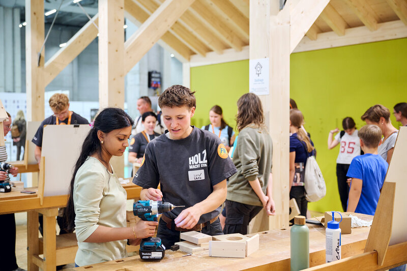 Highlights | SwissSkills