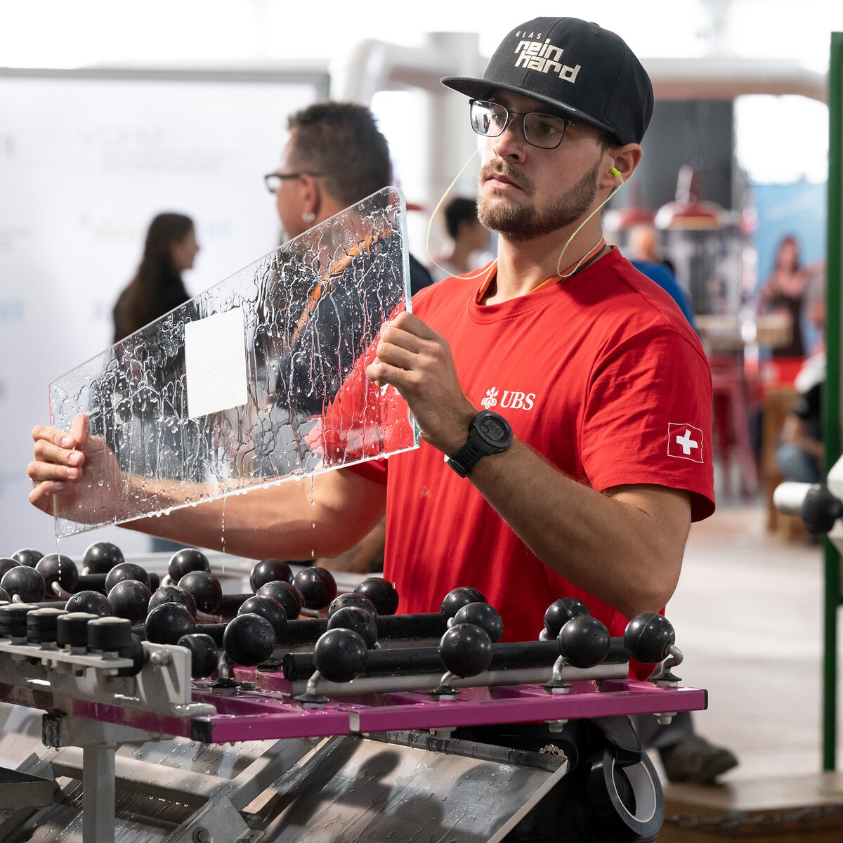 Highlights | SwissSkills