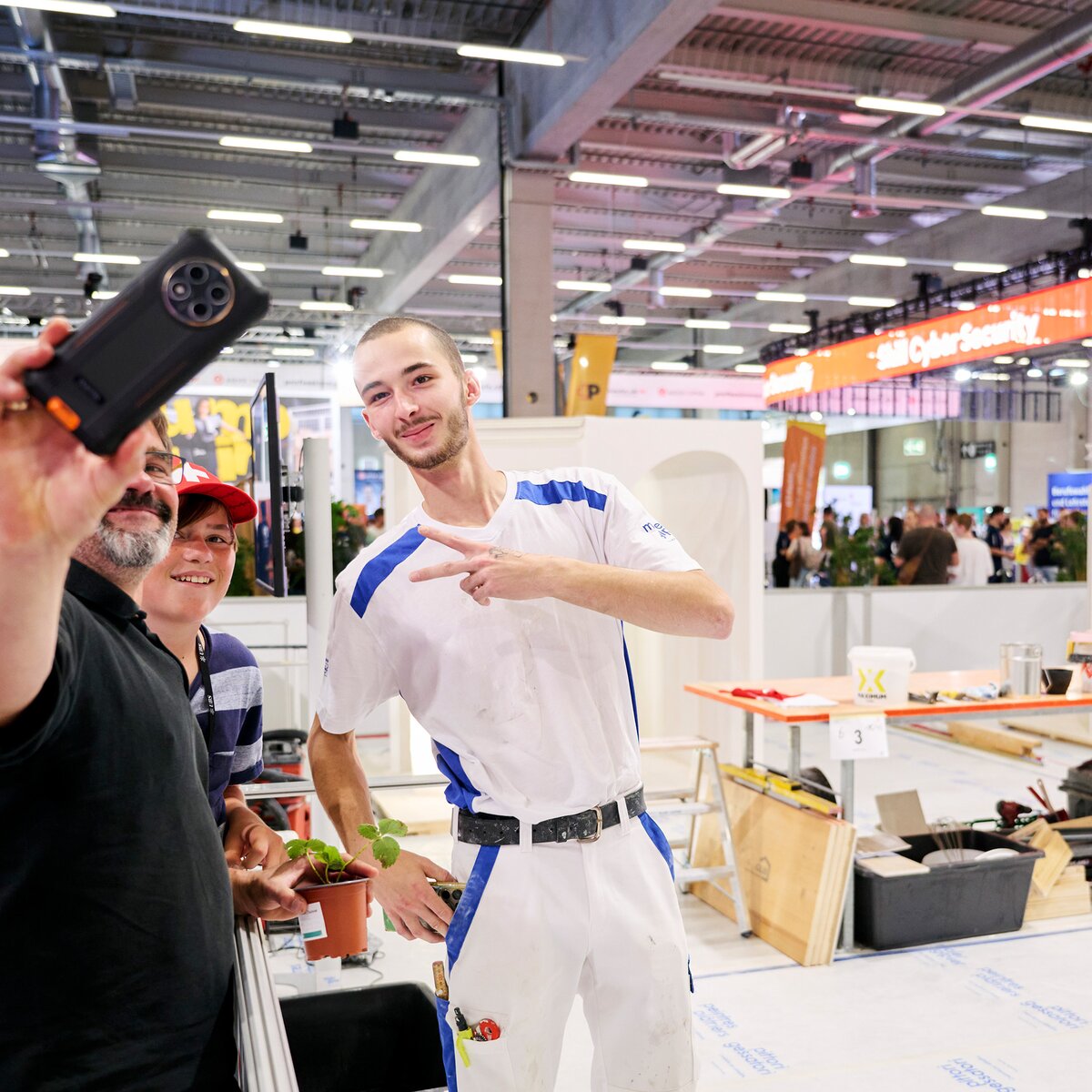 Highlights | SwissSkills