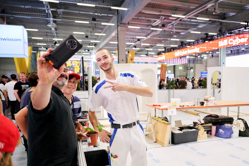 Highlights | SwissSkills