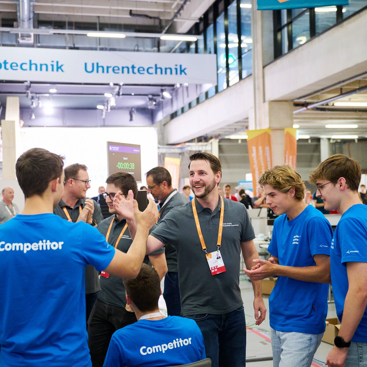 Highlights | SwissSkills