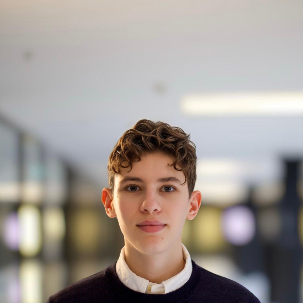 James Holland | SwissSkills