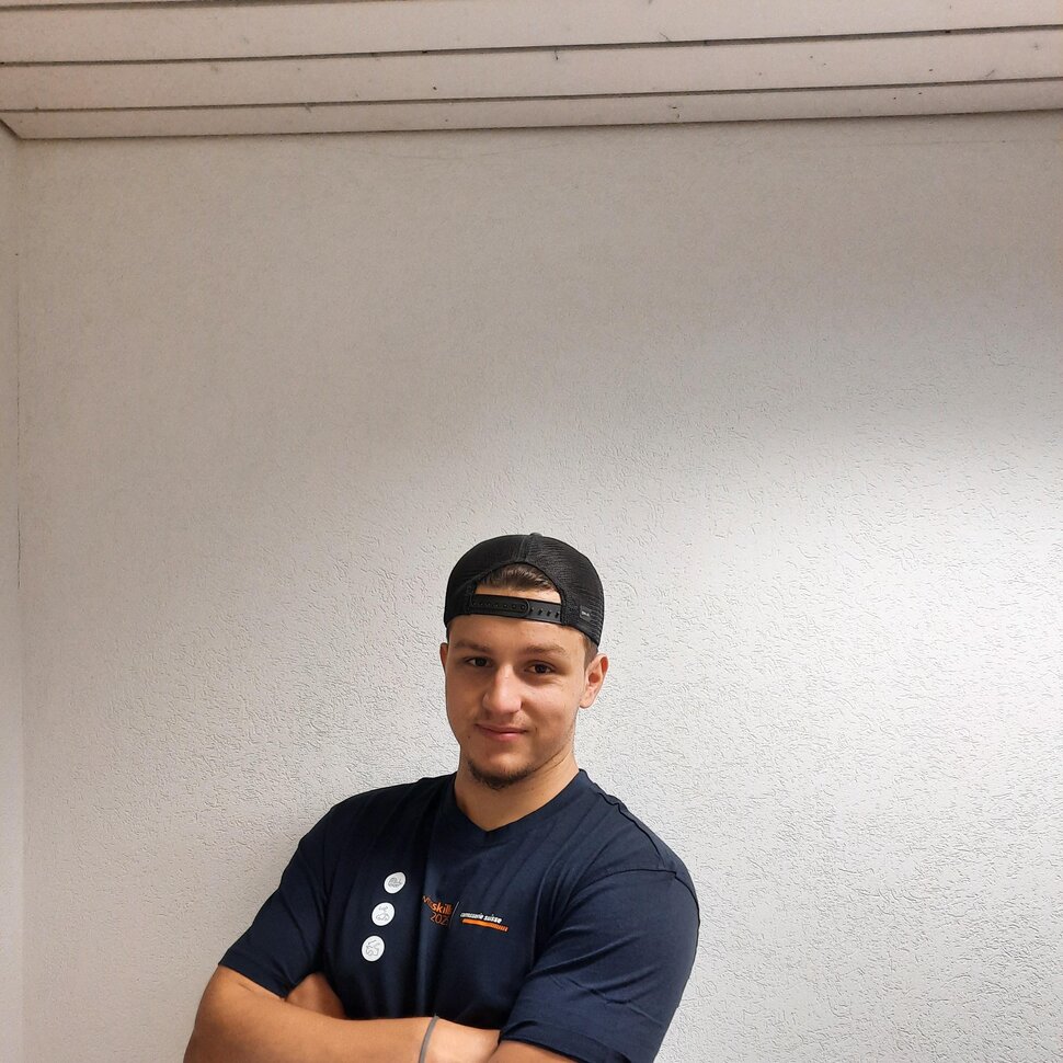 Mischa Gunziger | SwissSkills