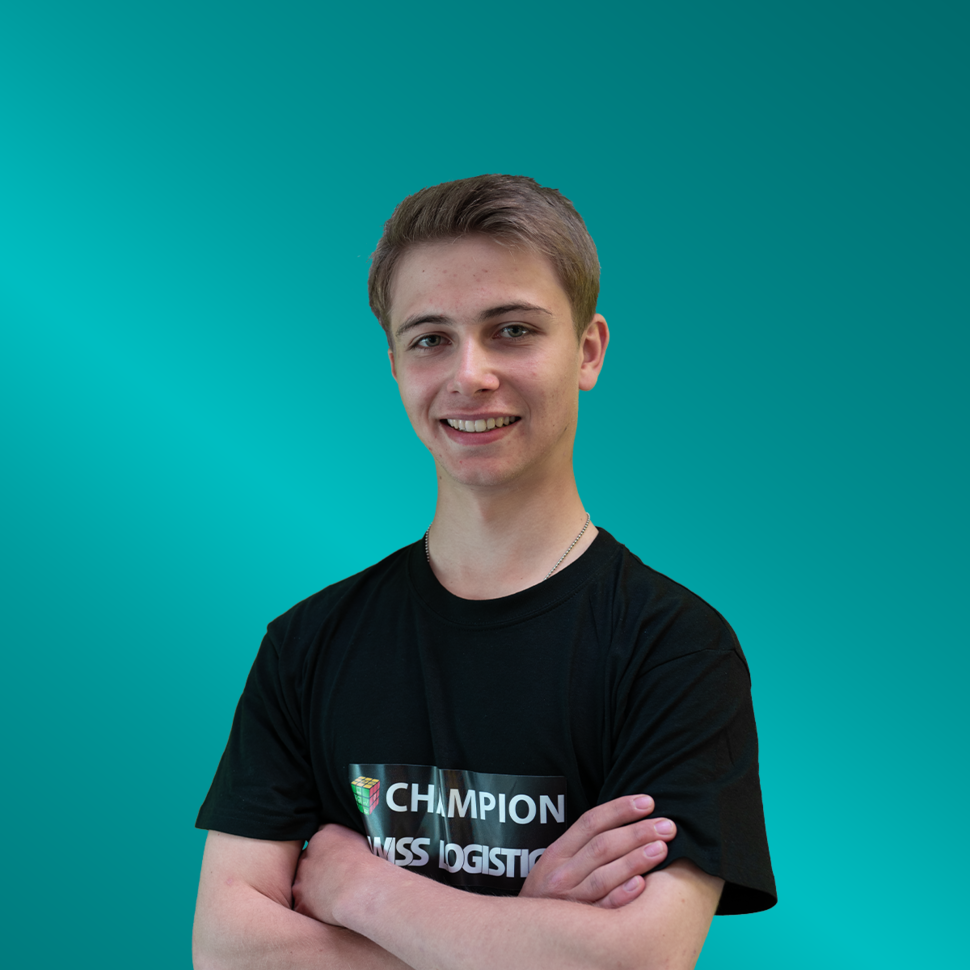 Silvan Zihlmann | SwissSkills